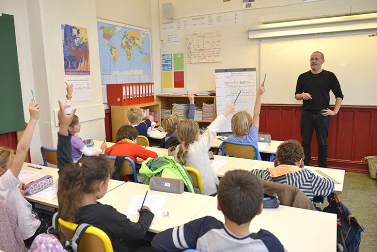 Den franske skolen i Oslo – Den franske skolen