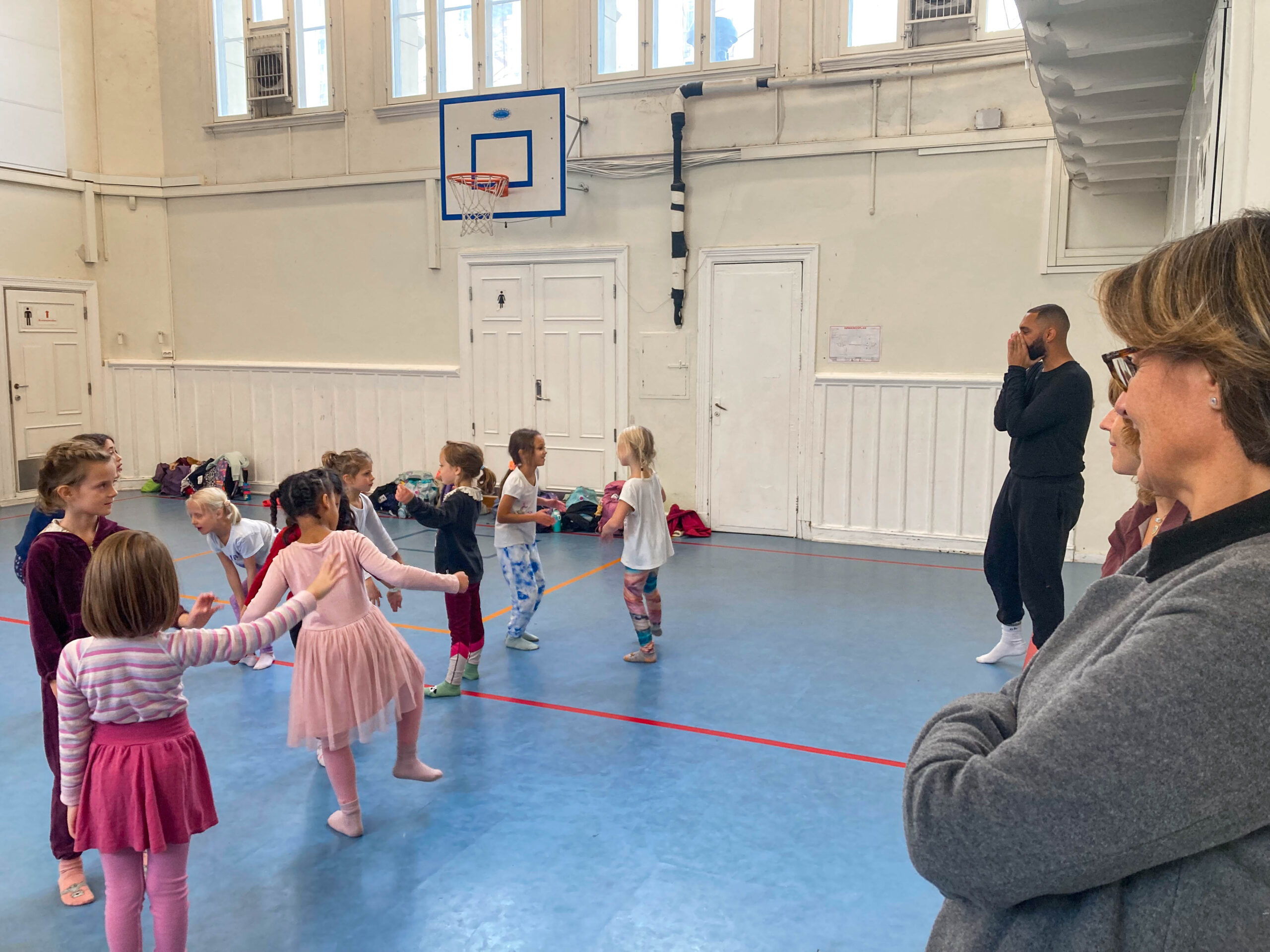Visit & meeting with the AES – The French School in Oslo