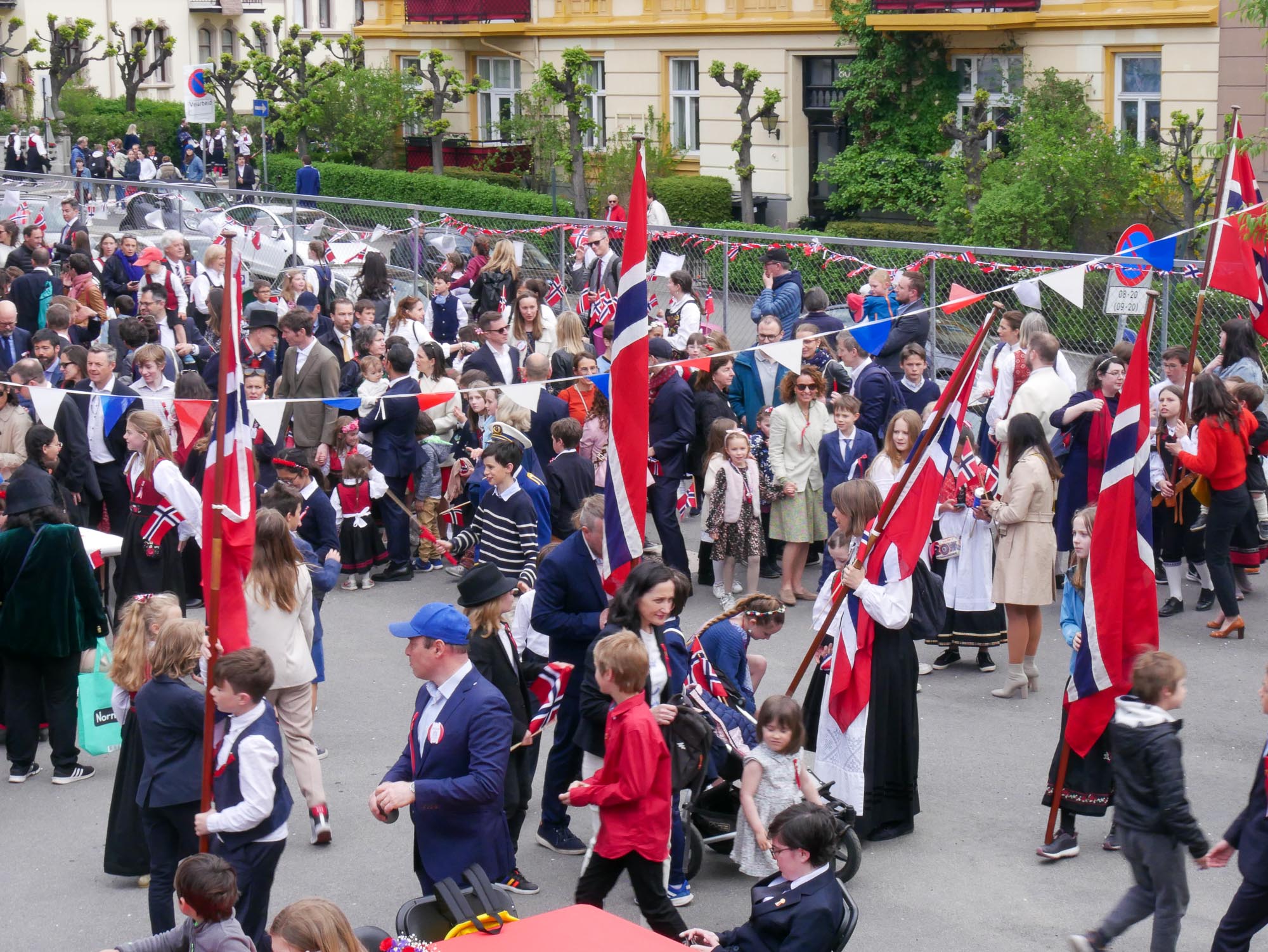 17 Mai 2023 Lycée Français René Cassin Oslo